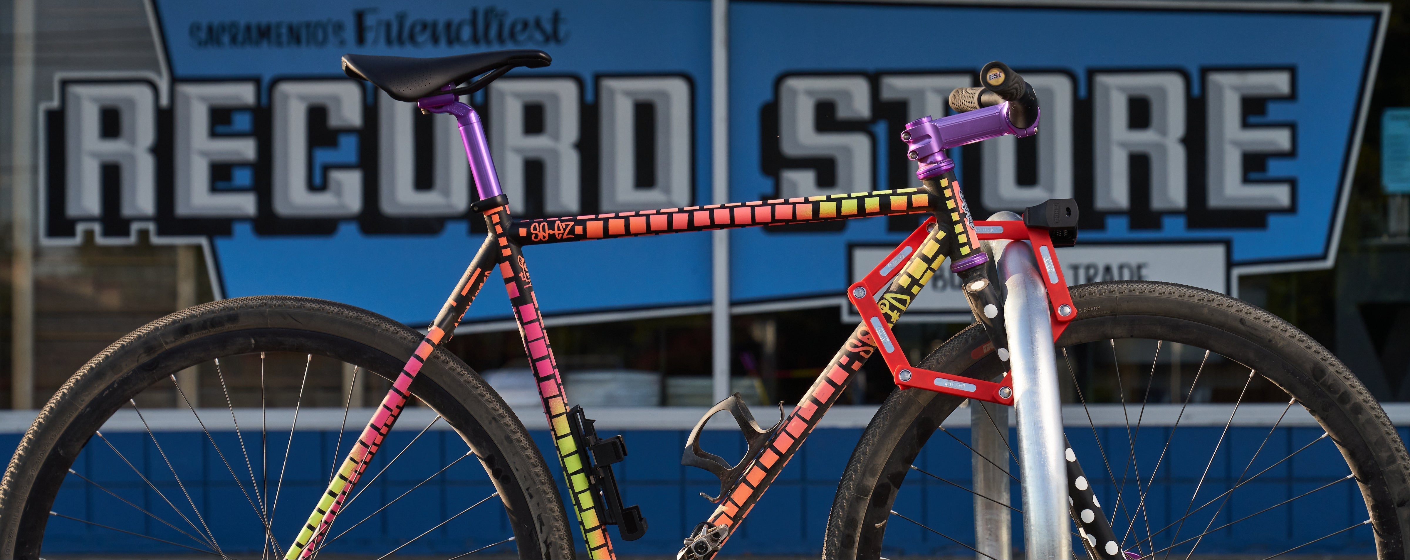 Bike Folding Locks – ABUS USA